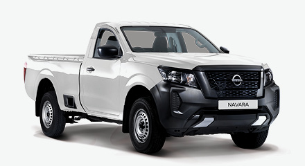 Nissan Navara Single Cab | Commercial Vehicles | Nissan