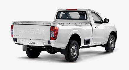 Nissan Navara Single Cab | Commercial Vehicles | Nissan