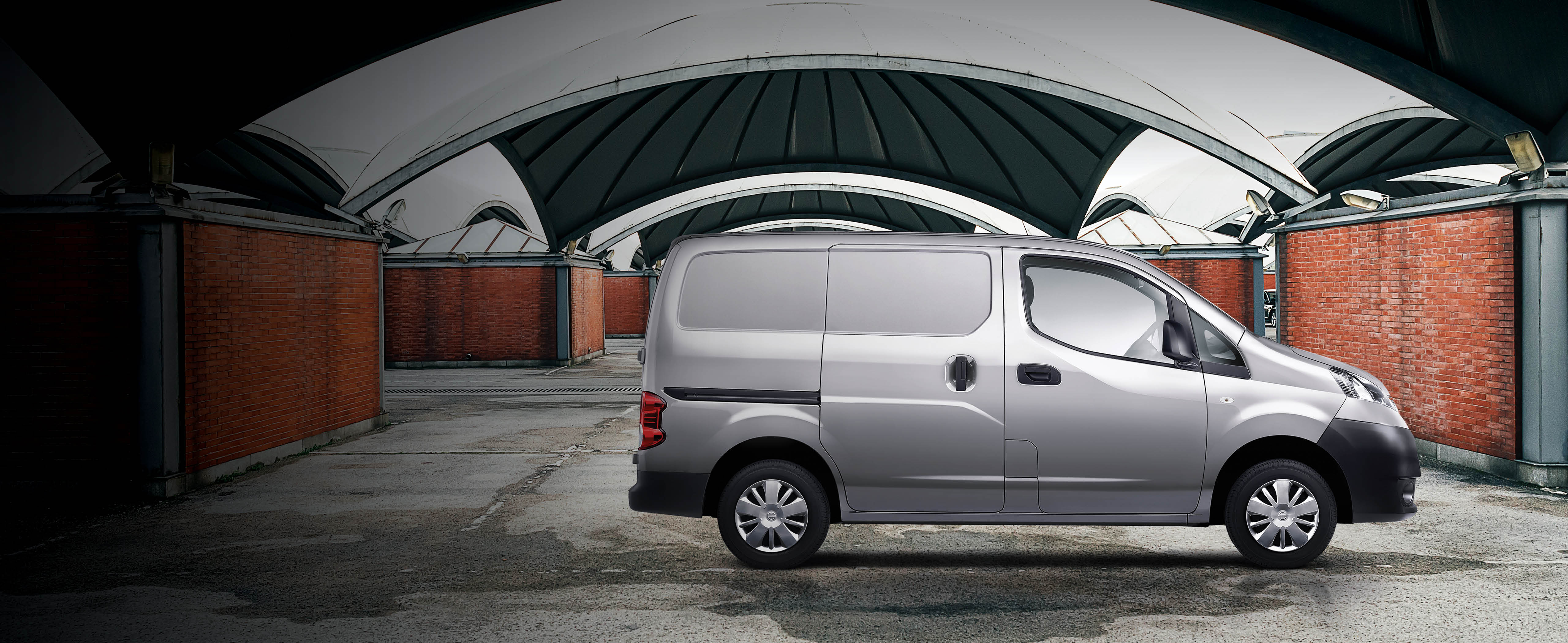 Nissan NV200 | Passenger Vehicles | Nissan